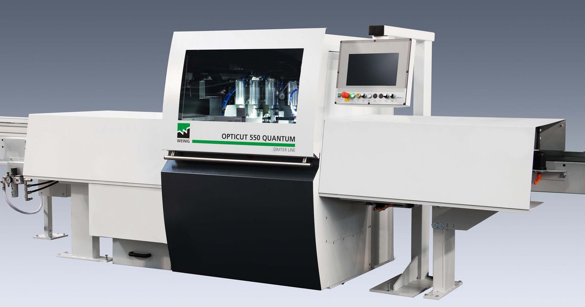 Neues von der WEINIG Gruppe – WEINIG